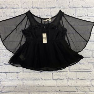 Max Studio | Tops | Nwt Silk Leon Max For Max Studio Top | Poshmark